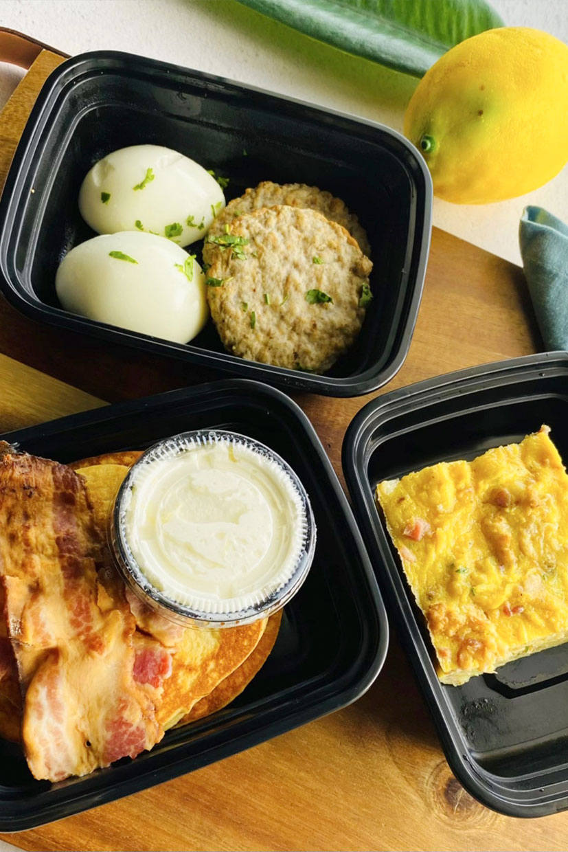 Breakfast | The Healthy Kitchen Miami