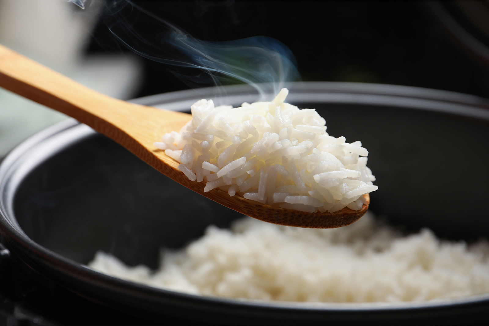 Thai Jasmine Rice | The Healthy Kitchen Miami