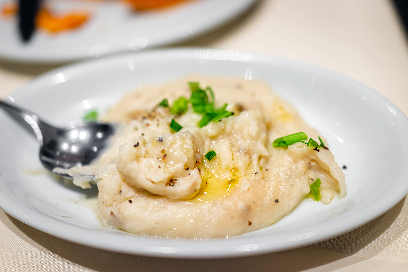 Steakhouse Mashed Potatoes | The Healthy Kitchen Miami