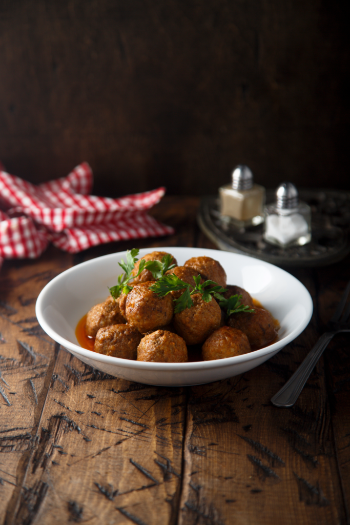 Homemade Turkey Meatballs | The Healthy Kitchen Miami