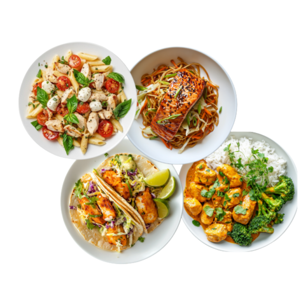 Healthy Meal Plans | The Healthy Kitchen Miami